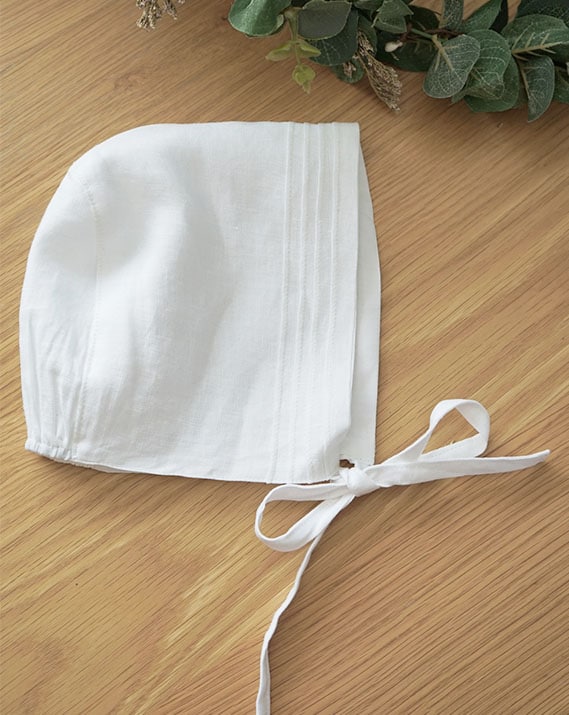 Béguin de Baptême "Ange" - Les petits Inclassables