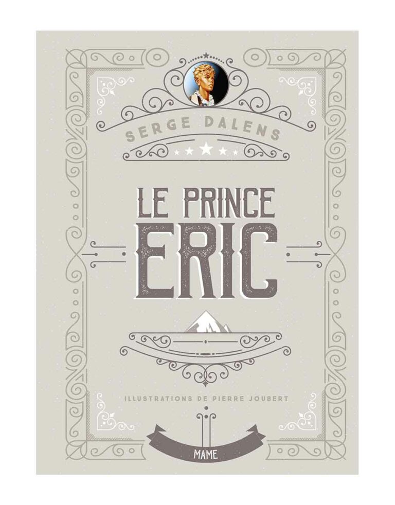 Le Prince Eric - Edition Collector - Mame - Catho Rétro